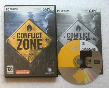 Comprar CONFLICT ZONE - PC