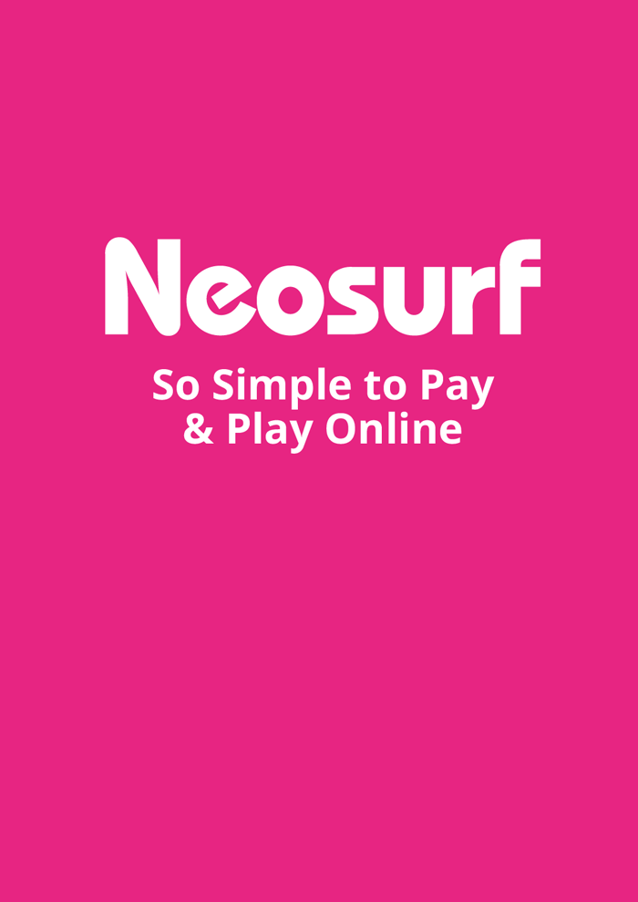 Buy Neosurf 5 EUR Card and Top Up Cheaper