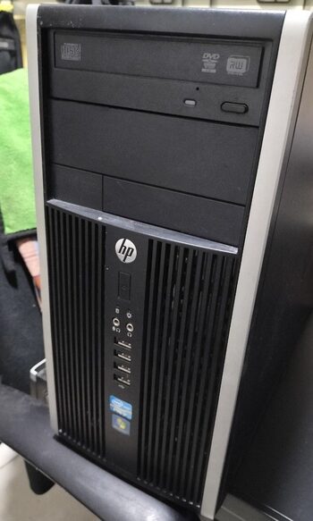 Comprar Kompiuteris su i3 2120 ir su Intel hd 2000 plokste HP Compaq ...