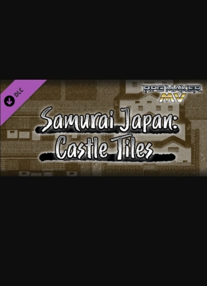 Buy RPG Maker MV - Samurai Japan: Castle Tiles (DLC) Steam Key (PC) GLOBAL