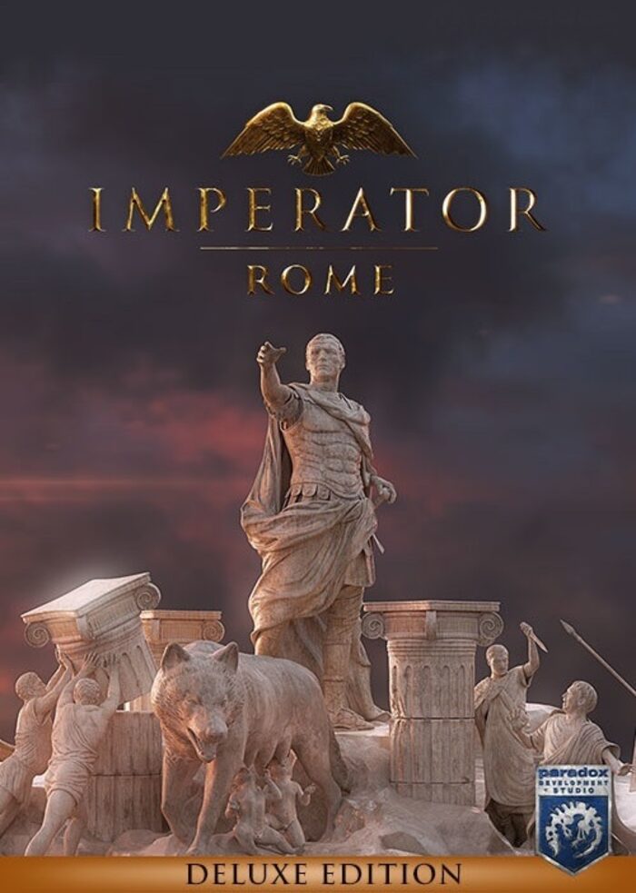 Buy Imperator: Rome (Deluxe Edition) PC Steam key! Cheap price