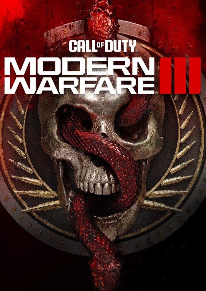 Comprar Call of Duty: Modern Warfare III - Mark Of The Beast Emblem ...