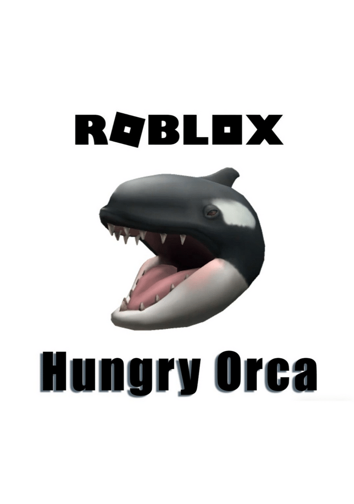 Buy Roblox - Hungry Orca (DLC) PC Roblox key! Cheap price