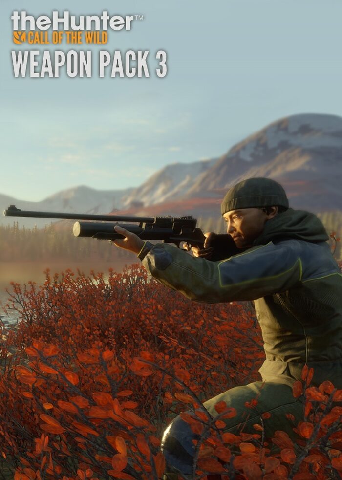 theHunter: Call of the Wild Steam Key GLOBAL DLCs! Buy cheaper