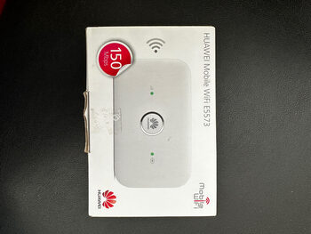 Comprar Huawei Mobile Wifi E5573s-320