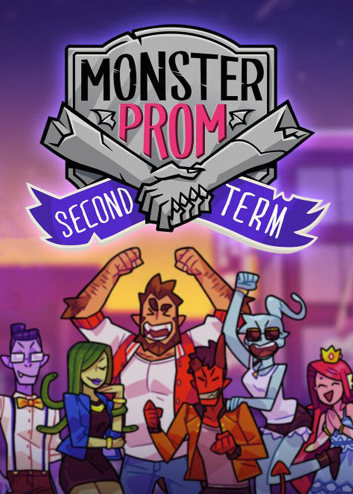 Buy Monster Prom: Second Term (DLC) PC Steam key! Cheap price