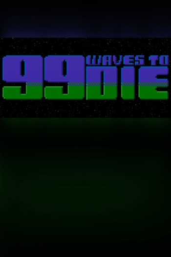 Buy 99 Waves to Die Steam Key (PC) GLOBAL