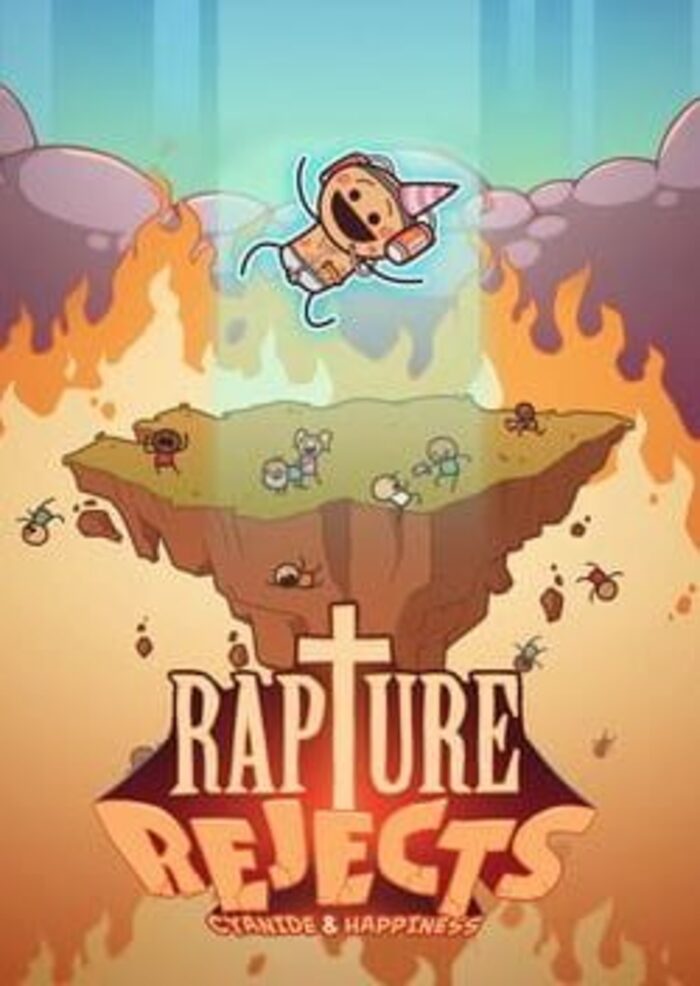 Buy Rapture Rejects PC Steam key! Cheap price