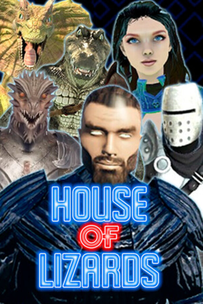 Buy House of Lizards PC Steam key! Cheap price