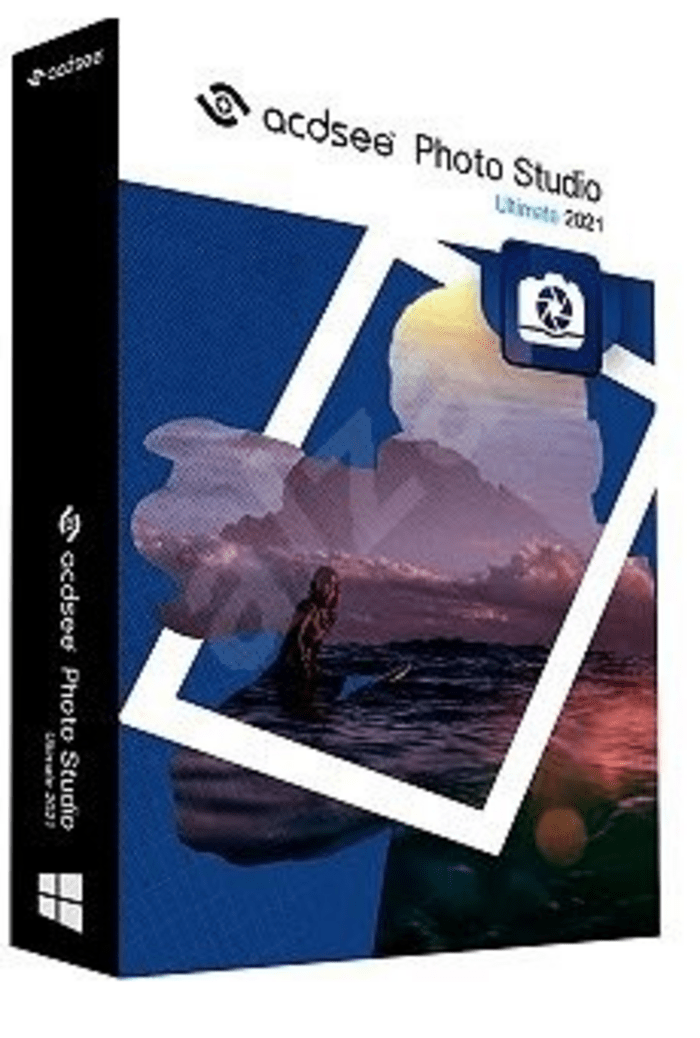 Buy ACDSee Photo Studio Ultimate 2021 - 6 months Key! Cheap price