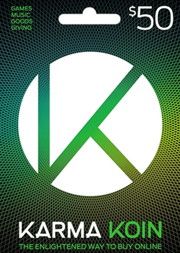 Buy Nexon Game Cards & Karma Koin At a Great Price