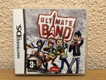 Comprar Ultimate Band Nintendo DS | Segunda Mano