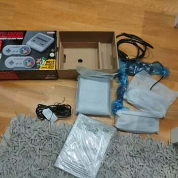 Comprar SNES Classic Edition Mini, Grey