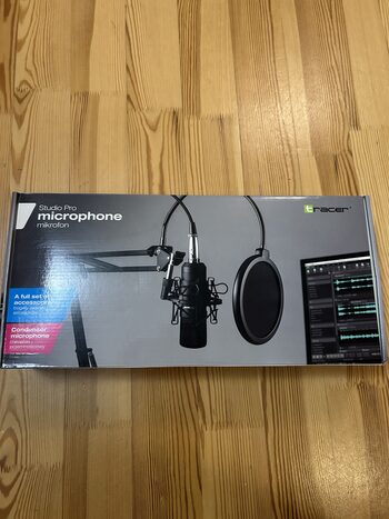 Pirkti Studio pro microphone tracer