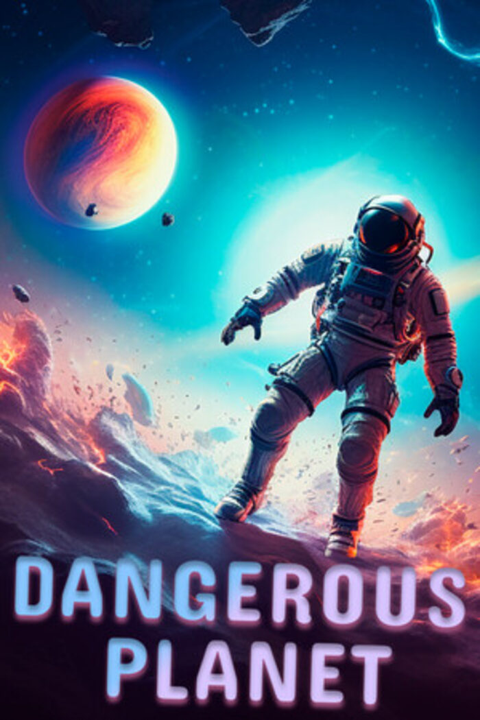 Buy Dangerous Planet PC Steam key! Cheap price