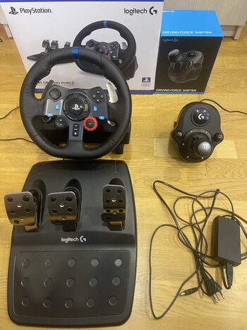 Comprar Logitech G29 Driving Force Racing Wheel
