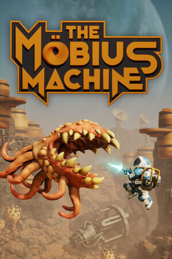 Comprar The Mobius Machine Steam Key (PC) GLOBAL