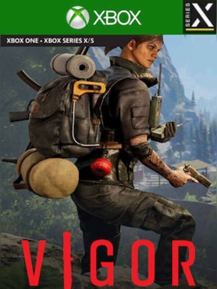 Buy Vigor - Heatwave Havoc Pack (DLC) Xbox key! Cheap price