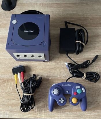 Comprar Nintendo Gamecube, Indigo