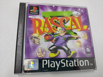 Buy Rascal PS1 CD! Cheap game price