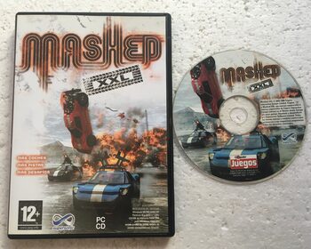Comprar MASHED XXL - PC | ENEBA