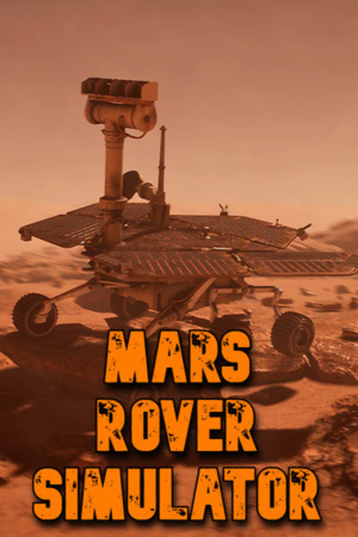Buy Mars Rover Simulator (PC) Steam Key GLOBAL