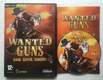 Comprar WANTED GUNS - PC