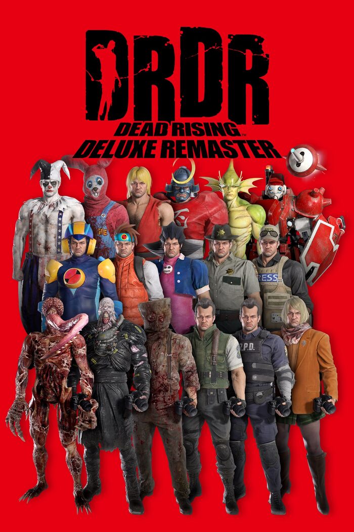 Buy Dead Rising Deluxe Remaster - Costumes & BGM Pack (5 sets) (DLC ...