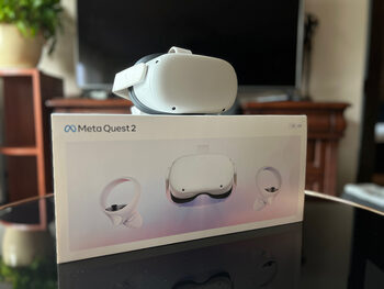 Comprar Oculus Quest 2 128GB Meta Quest 2 VR akiniai