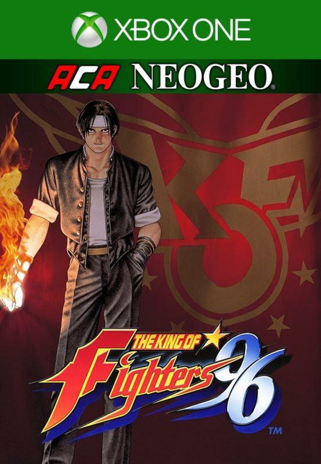 Buy ACA NEOGEO THE KING OF FIGHTERS 96 Xbox key Cheap price