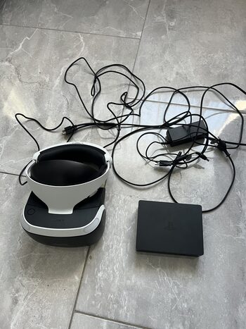 Comprar Playstation VR PSVR Šalmas