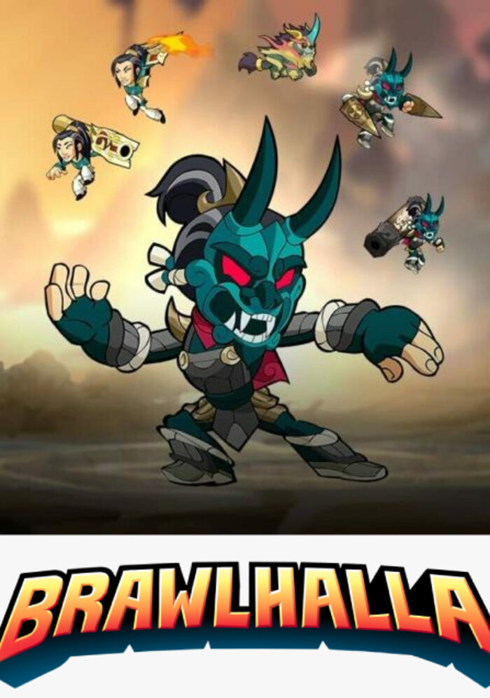 Buy Brawlhalla - Xianxia Bundle (DLC) PC Other key! Cheap price