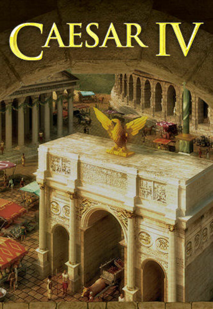 Buy Caesar IV PC GOG key! Cheap price | ENEBA