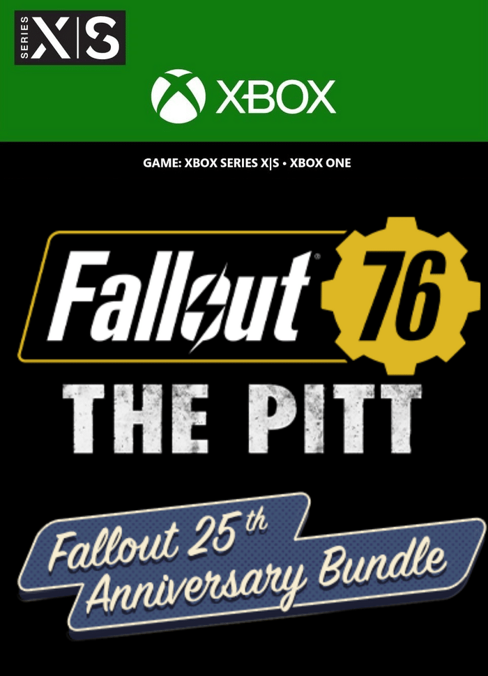 Buy Fallout 25th Anniversary Bundle (DLC) Xbox key! Cheap price