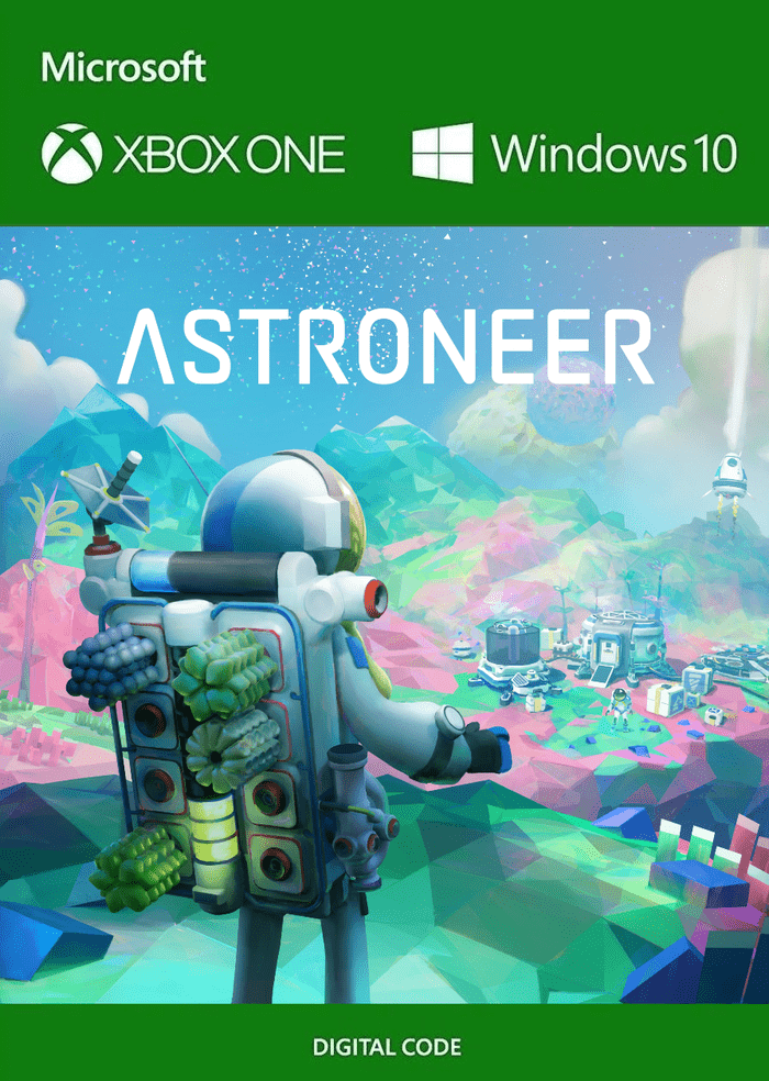 Comprar Astroneer Xbox key al Mejor Precio