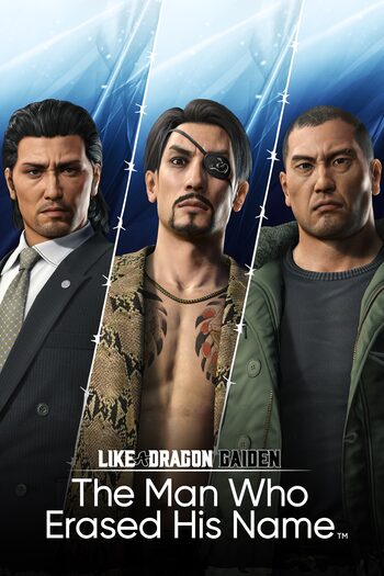 Buy Like a Dragon Gaiden: The Man Who Erased His Name - Legendary Fighter Pack Xbox key! Cheap price