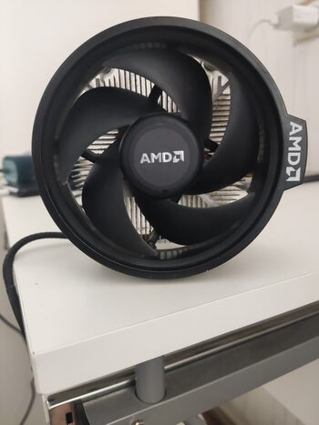 Pirkti AMD Wraith Spire Cpu aušintuvas