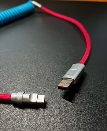 Comprar Braided USB-C laidas