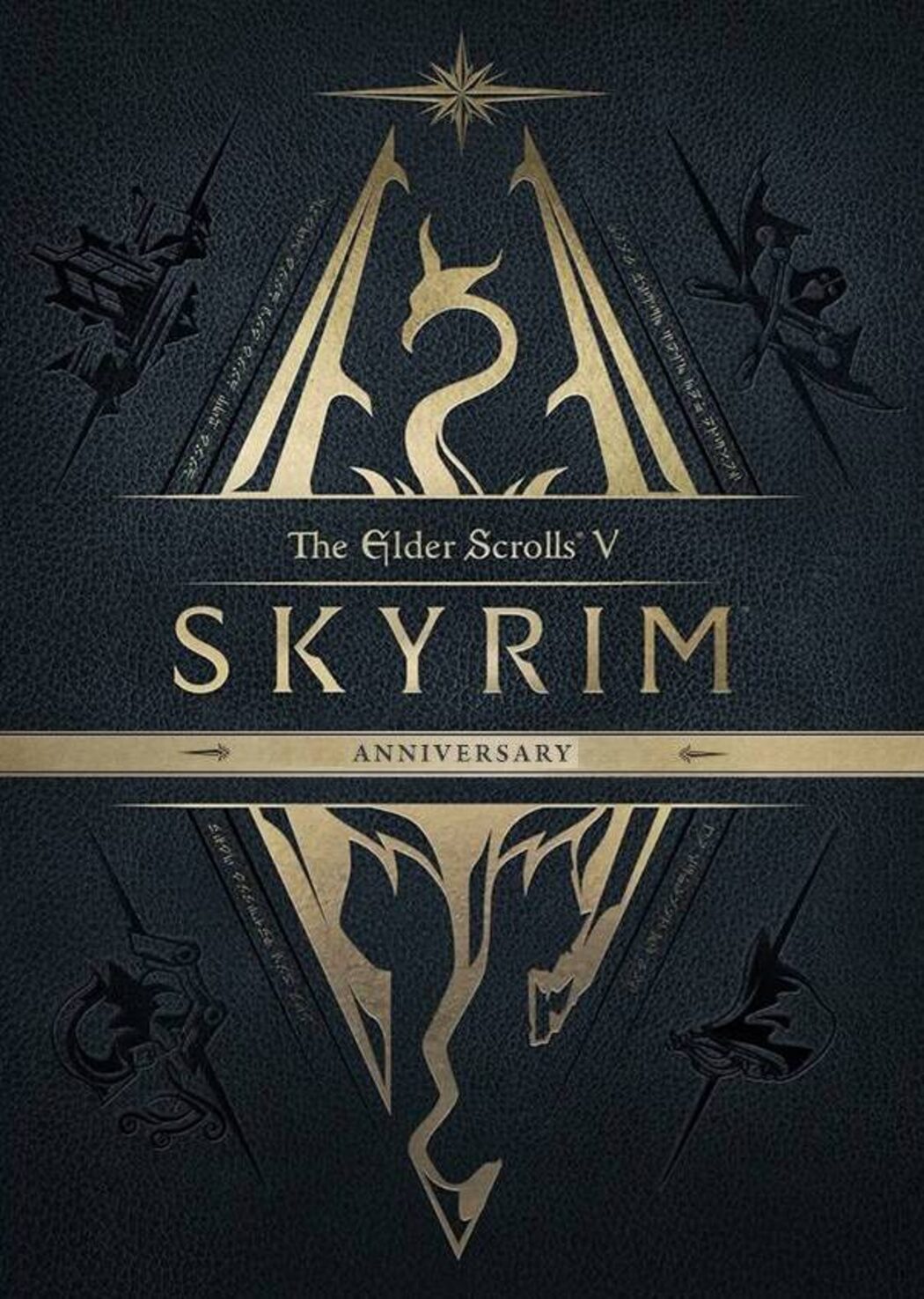 The Elder Scrolls V Skyrim Anniversary Ed Nintendo Switch Key