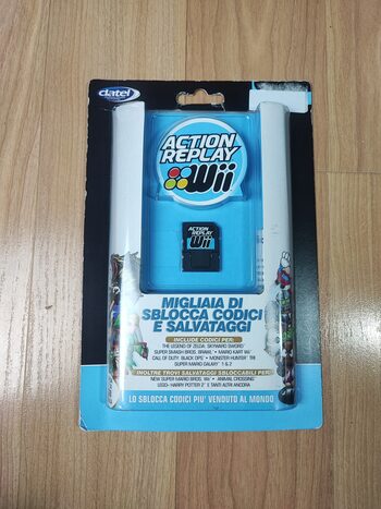 Comprar Action replay wii | ENEBA