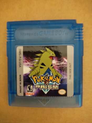 Buy Pokemon Prism Game Boy Color | Cheap price