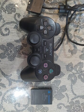 Comprar mando play 2 y tarjeta de memoria | ENEBA