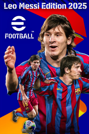 Buy eFootball™: Leo Messi Edition 2025 Xbox key! Cheap price