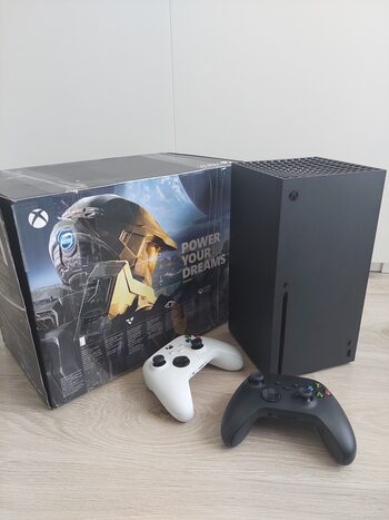 Pirkti Xbox Series X, Black, 1TB | ENEBA
