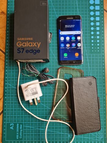 Comprar Samsung Galaxy S7 32GB Black