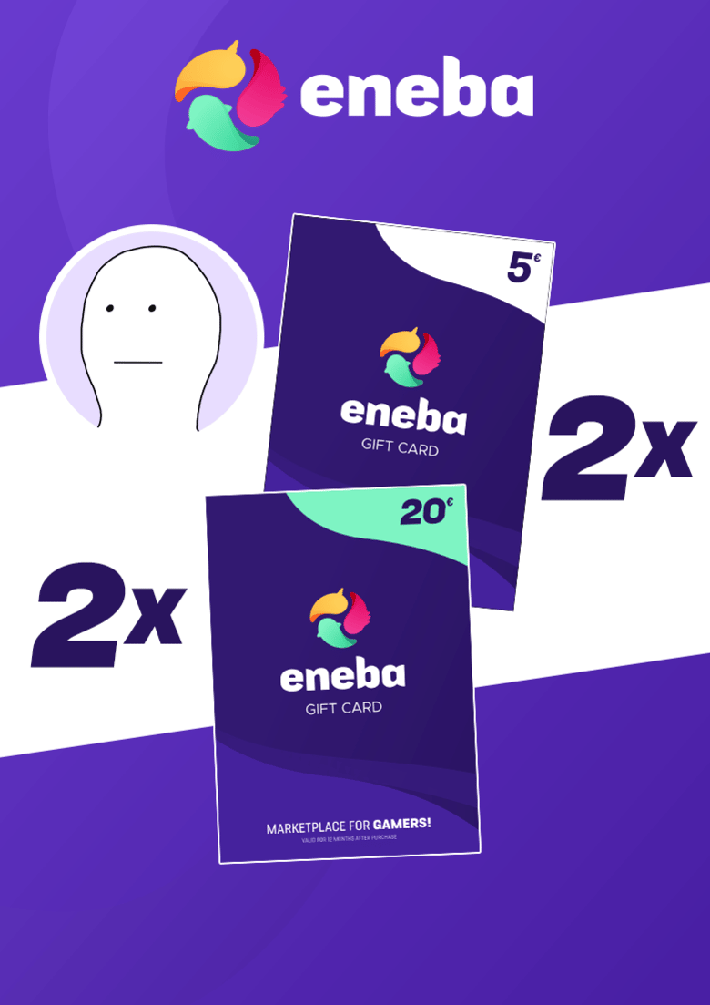 Giveaways | ENEBA