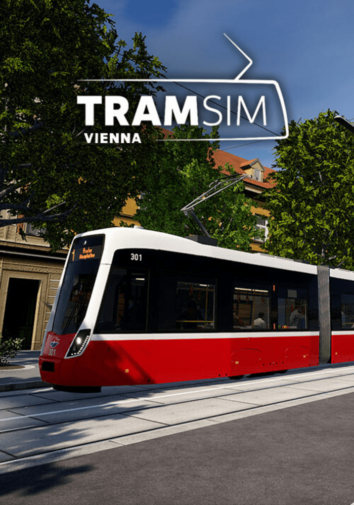 Buy TramSim Vienna - The Tram Simulator PC Steam key! Cheap price
