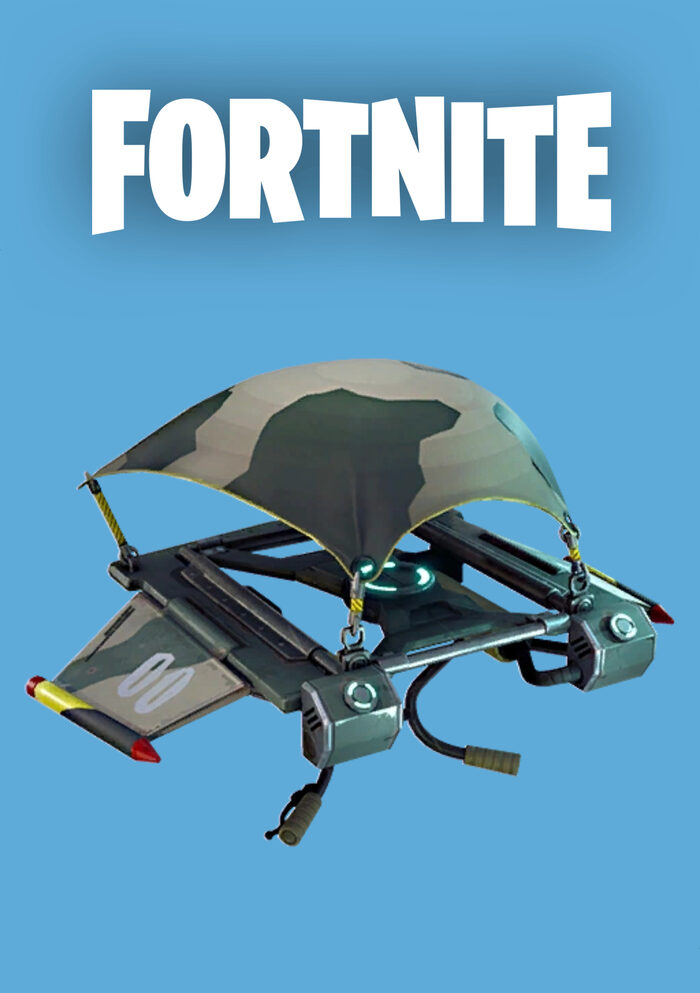 Buy Fortnite - Raptor Glider (DLC) (PC) Epic Games Key GLOBAL