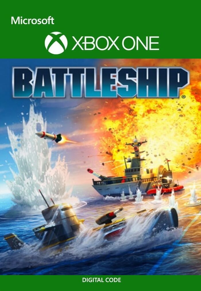 Buy BATTLESHIP Xbox key! Cheap price