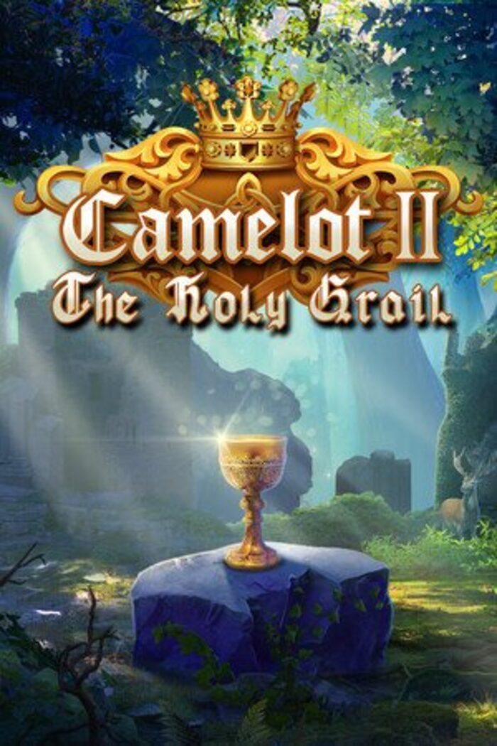 Buy Camelot 2: The Holy Grail PC Steam key! Cheap price
